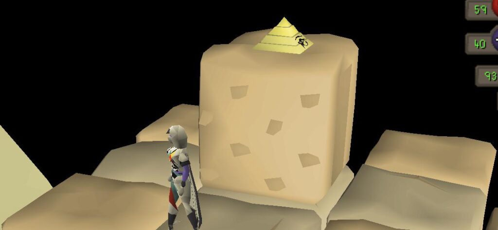 OSRS Agility Pyramid Boost | Sherpas Boosting