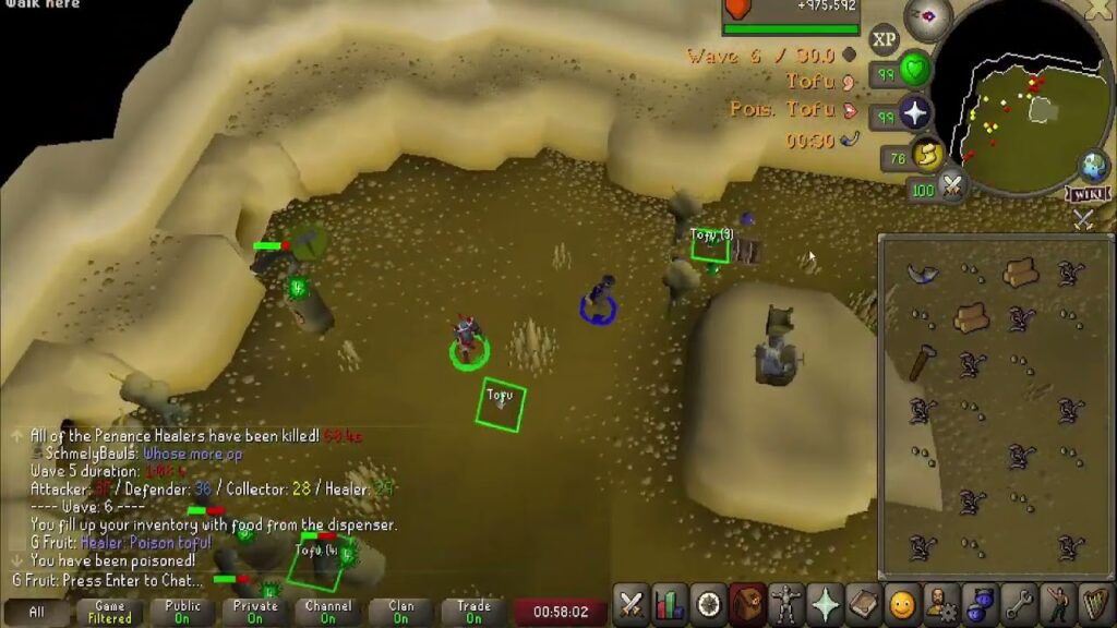 OSRS Barbarian Assault Boost | Sherpas Boosting