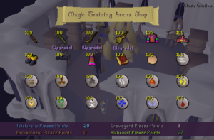OSRS Mage Training Arena Minigame | Sherpas Boosting