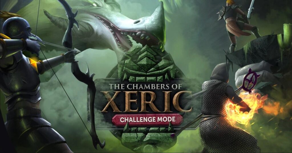 Buy Chambers of Xeric (Challenge Mode) | Sherpas Boosting