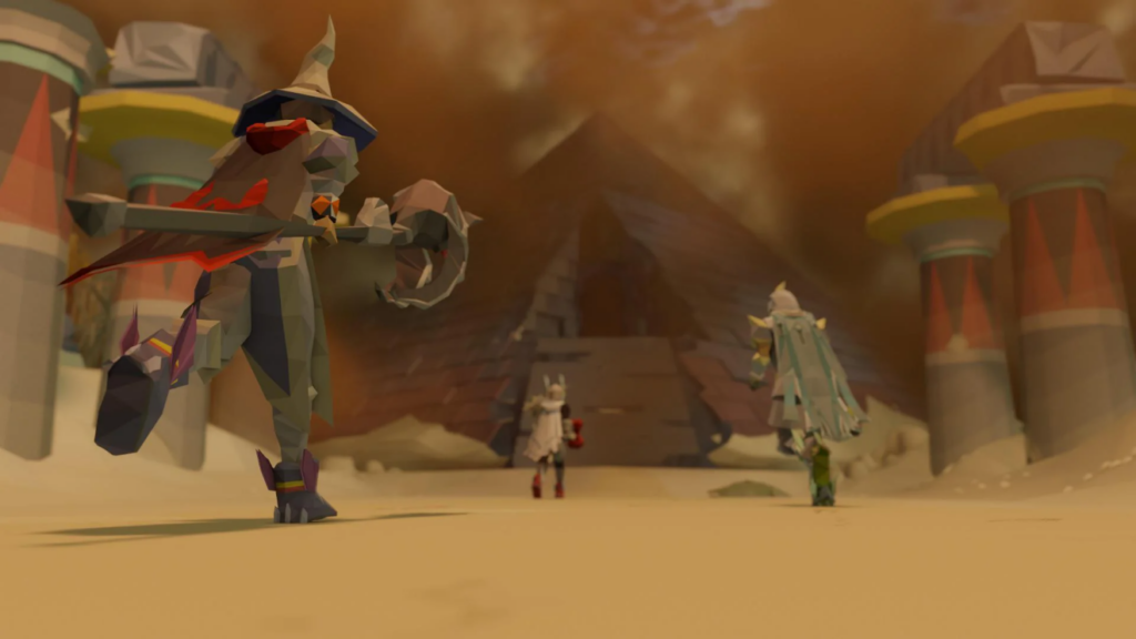 Buy Tombs of Amascut Raid Completions | Sherpas Boosting