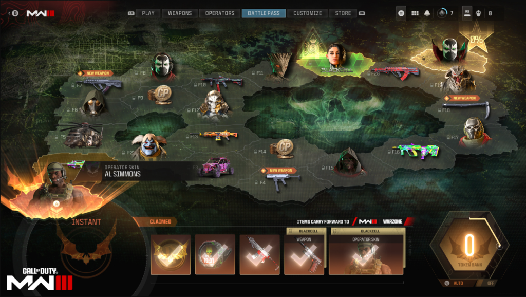 Call of Duty Modern Warfare 3 Level | MW3 | Sherpas Boosting