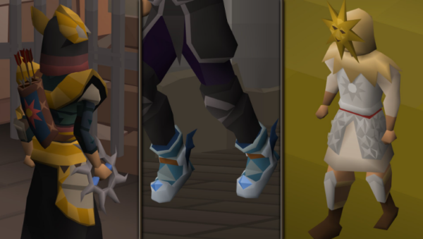 The Colosseum OSRS | Sherpas Boosting