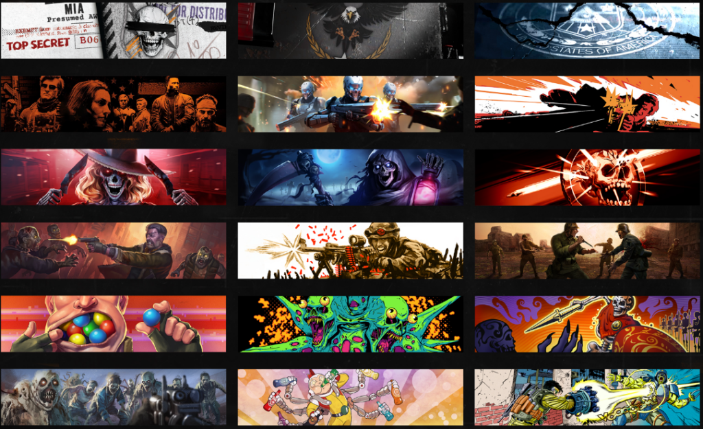 Dark Ops Calling Cards | BO6 | Sherpas Boosting